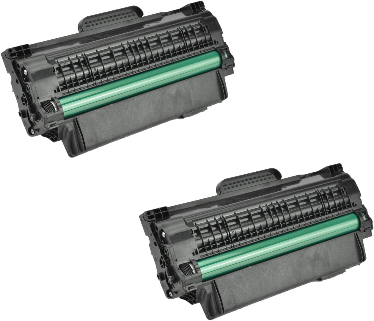 Amazon.com: Dell (2-Pack, 2,500 Pages) 4Benefit Compatible 1130 Toner ...