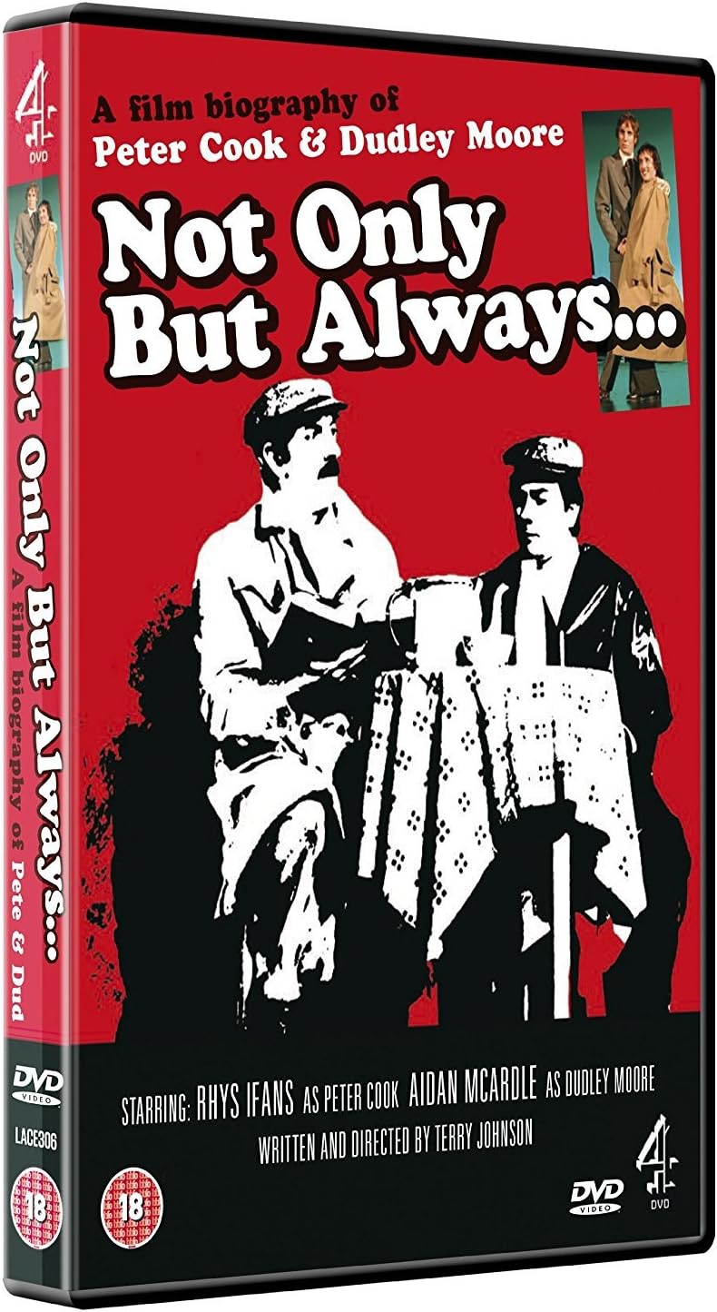 Not Only But Always [2004] [DVD]: Amazon.co.uk: Rhys Ifans, Aidan ...