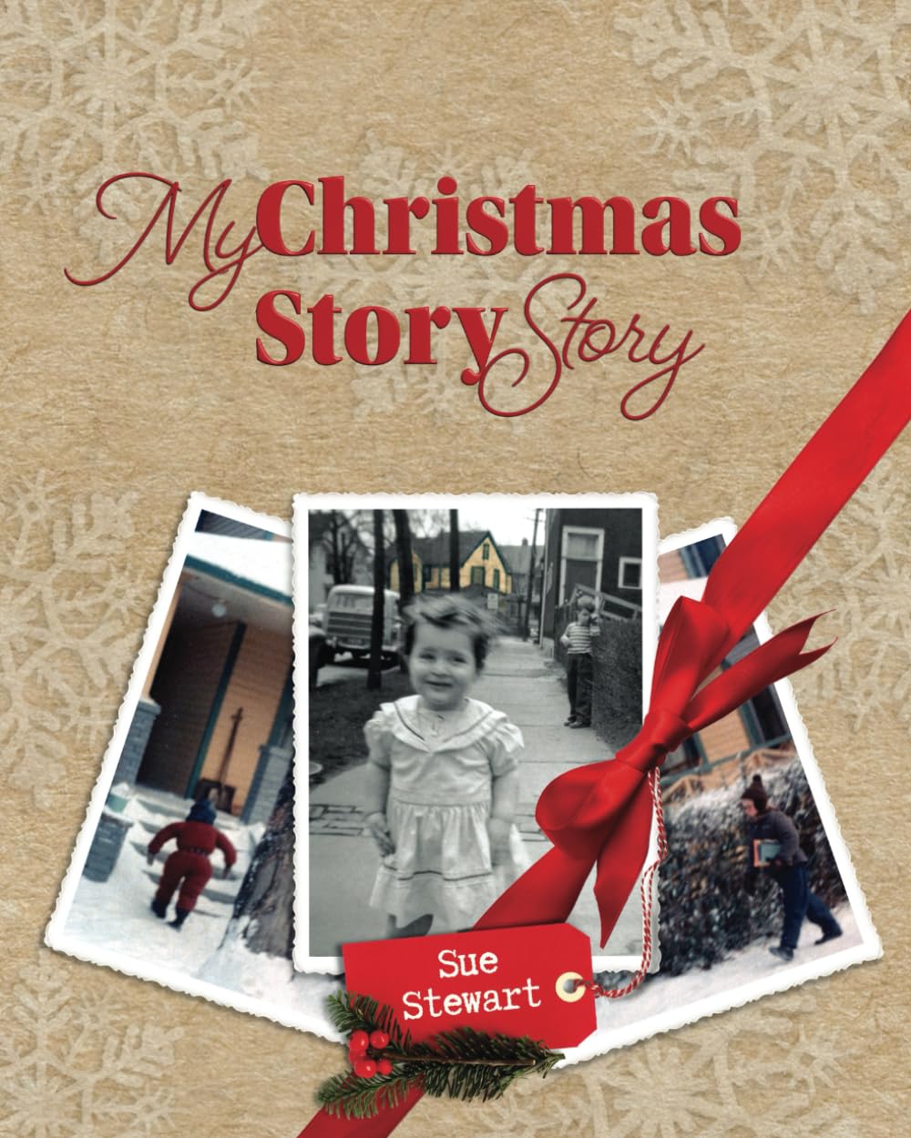 My Christmas Story Story: Stewart, Sue: 9781948613187: Amazon.com: Books
