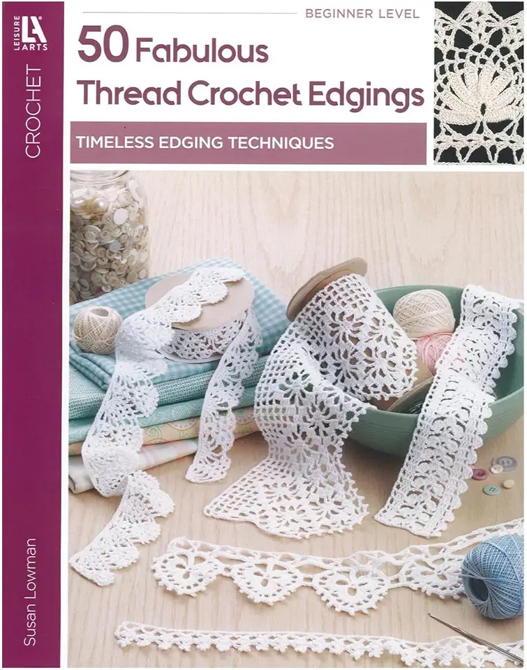 Crocheting Blanket Edging: A Beginner's Guide To Neat Borders | CyCrochet