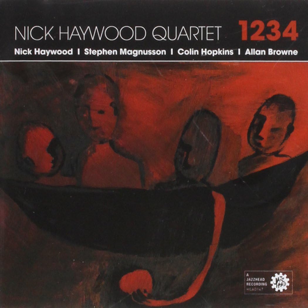 1234: Nick Haywood, Nick Haywood Quartet: Amazon.ca: Music