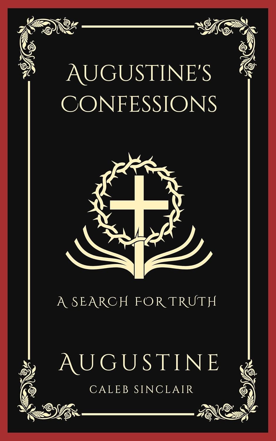 Amazon.com: Augustine's Confessions: A Search For Truth (and ...