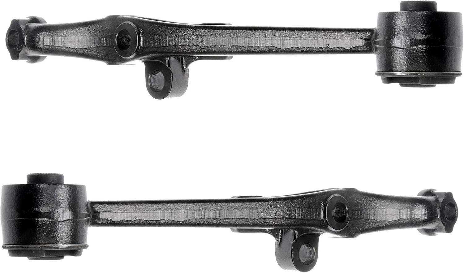 Amazon.com: Set Pair of 2 Front Lower Forward Suspension Control Arms ...
