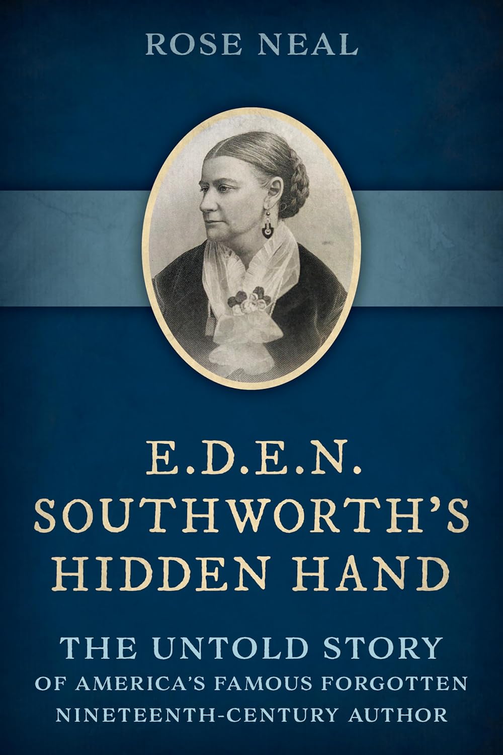 Amazon | E.d.e.n. Southworth's Hidden Hand: The Untold Story of America ...