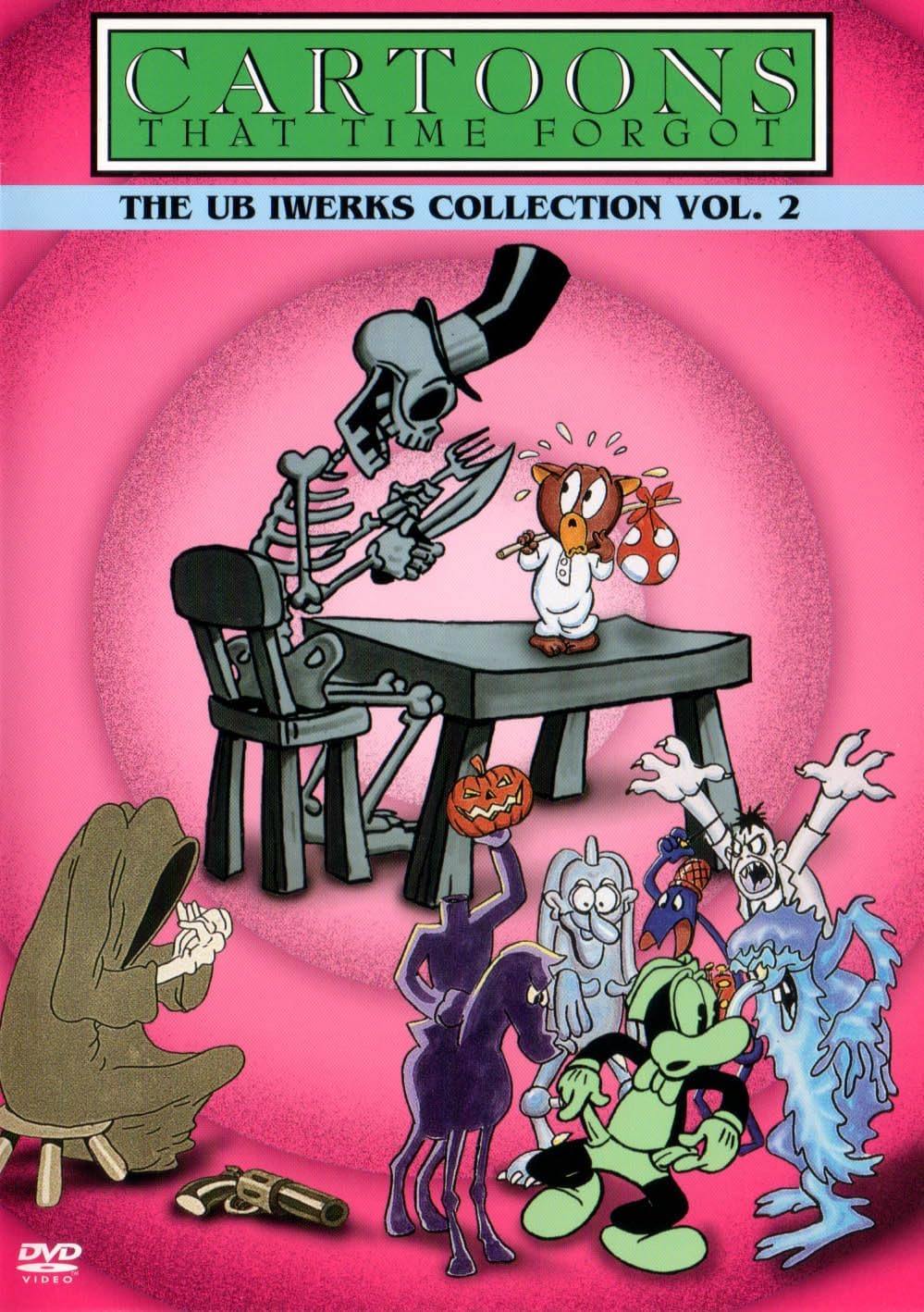 Cartoons That Time Forgot Coll: Amazon.ca: Billy Bletcher, Ub Iwerks ...