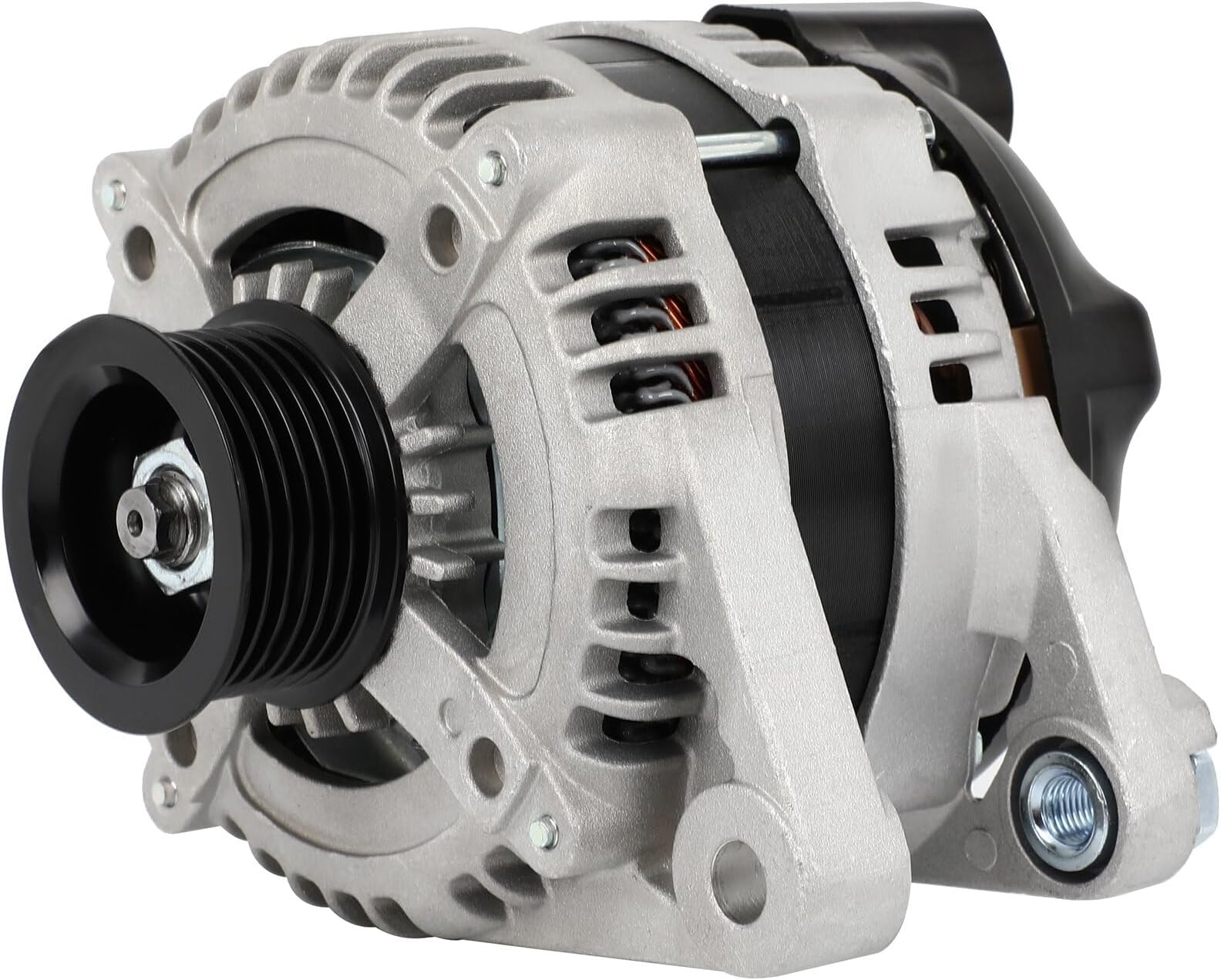Amazon.com: SCITOO High Output Alternator 150Amp 3.3L/3.5L/3.8L 11686 ...