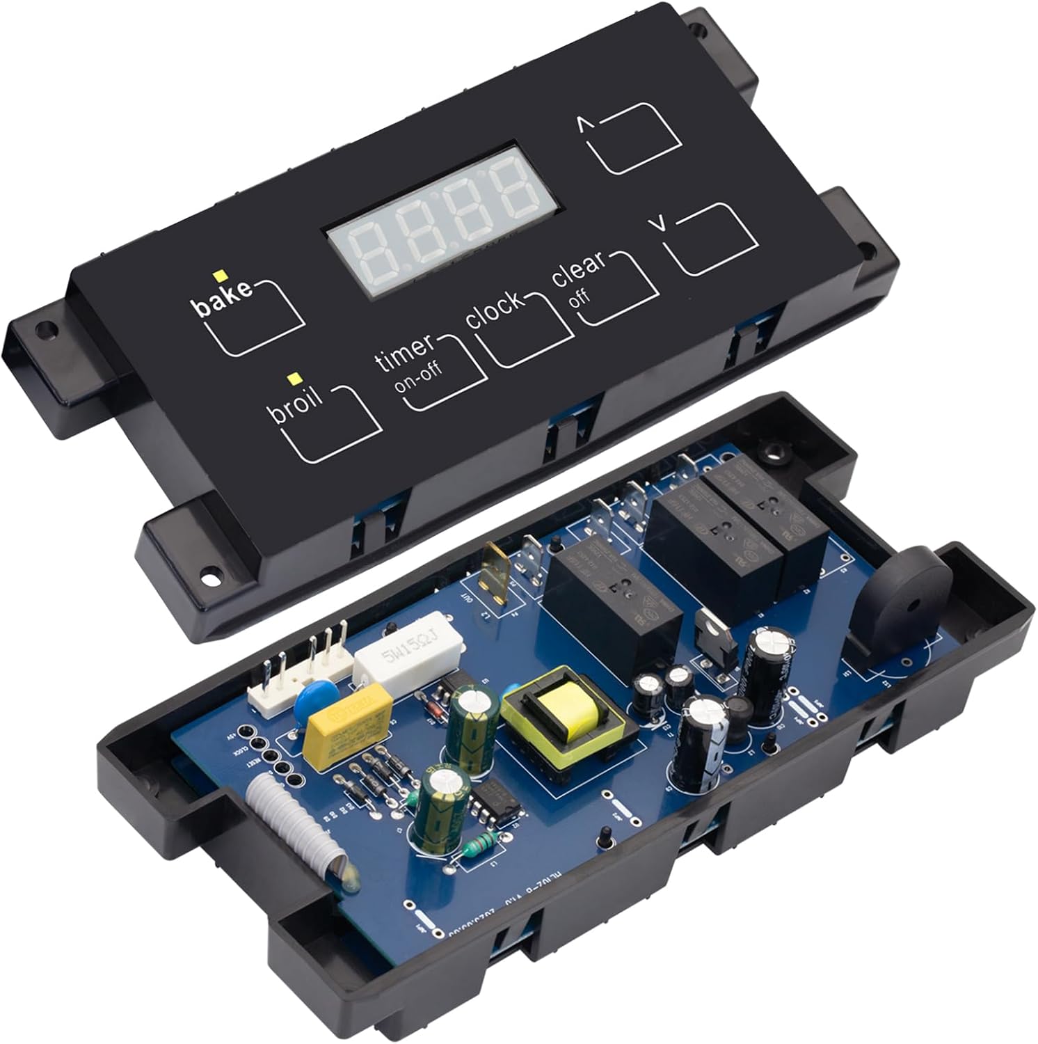 316455400 Oven Range Control Board for Frigidaire Kenmore Oven Stove ...