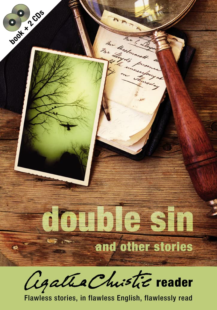 Amazon | Double Sin and Other Stories (v.4) (Agatha Christie Reader S ...