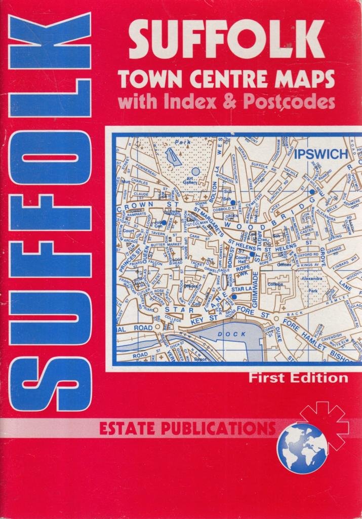 County Red Book: Suffolk: unknown author: 9781841920030: Amazon.com: Books