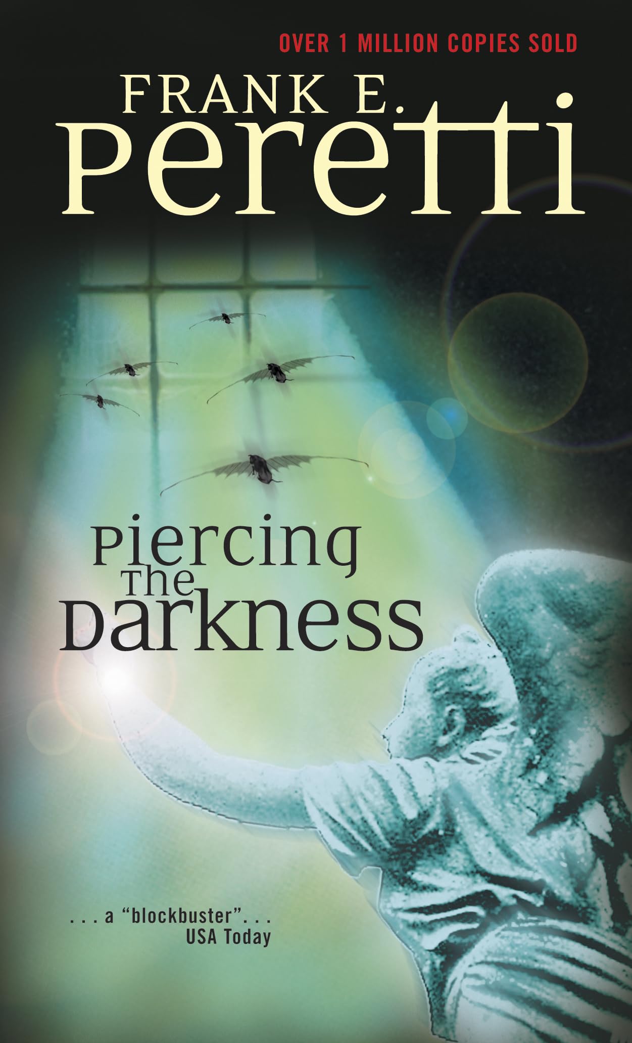 Piercing the Darkness: Peretti, Frank E.: 9780842363723: Books - Amazon.ca