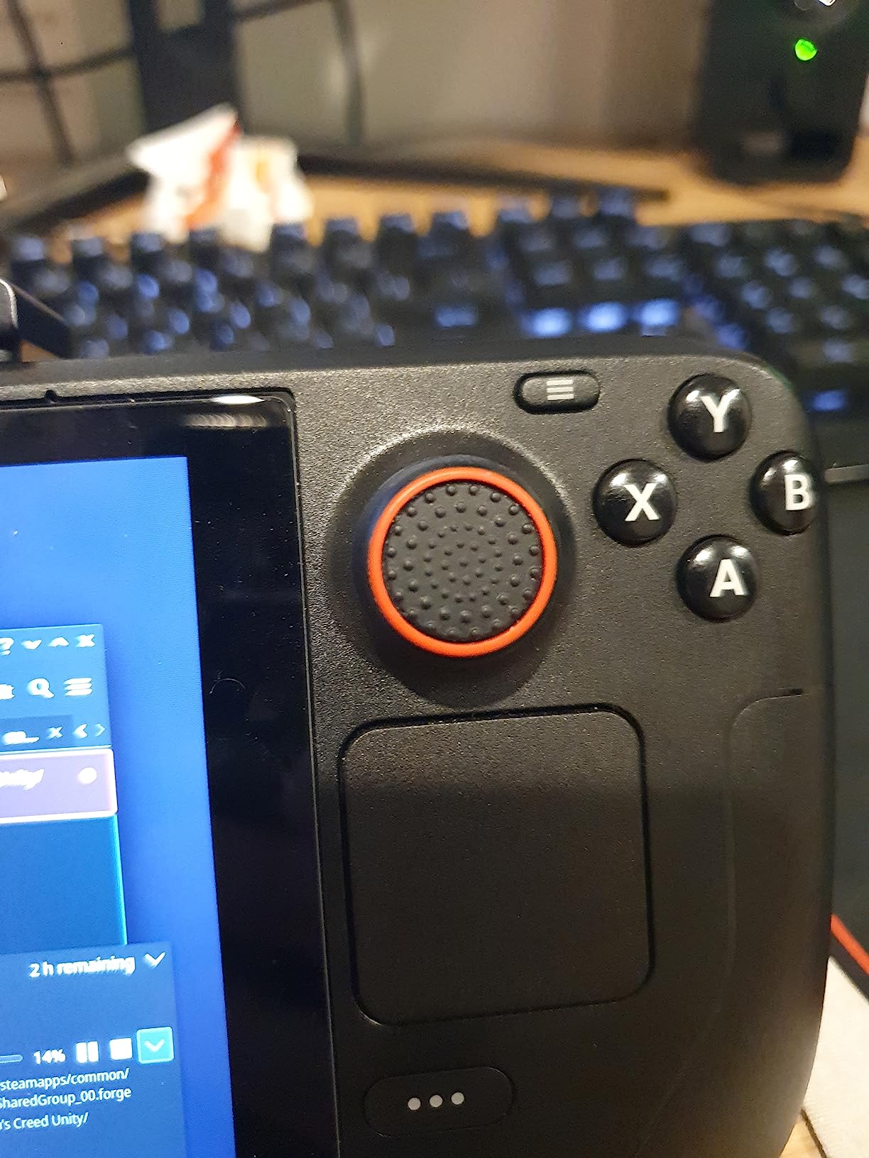 Thumb Grips,【3 Pair Thumb Cover】Silicone Analog Thumb Grip, Controller ...