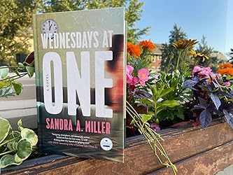 Amazon.com: Wednesdays at One: A Novel: 9781958506035: Miller, Sandra A ...