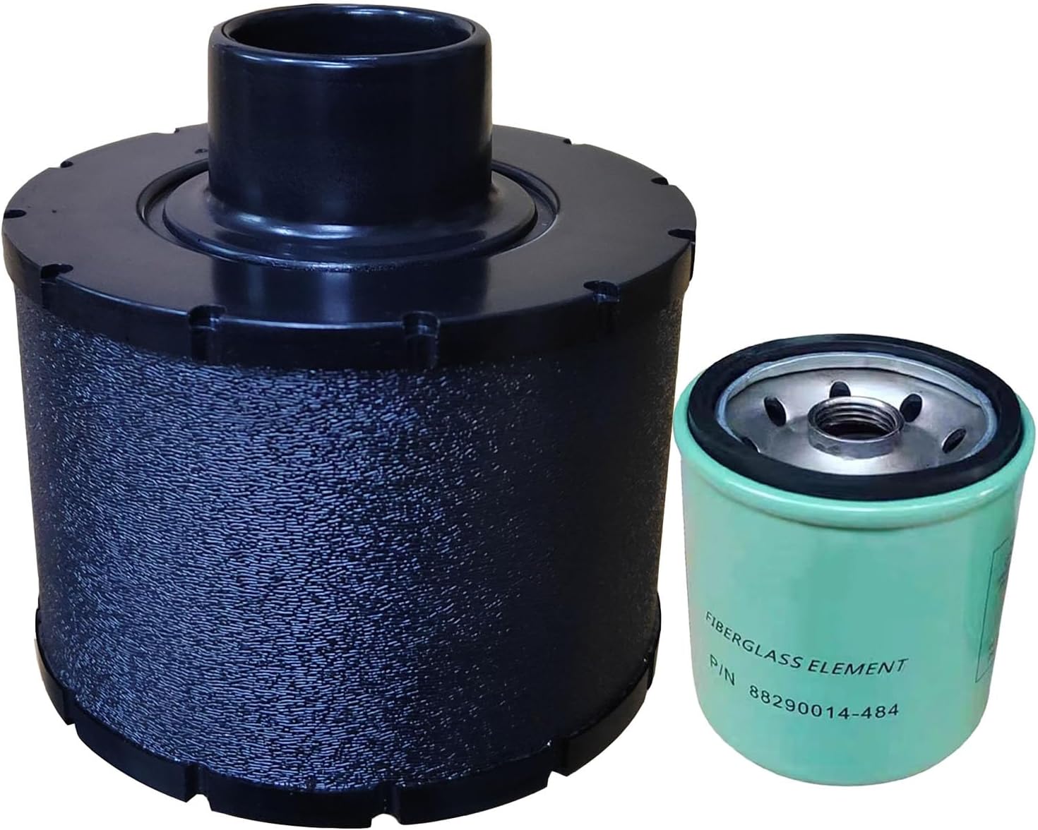 Amazon.com: Air Compressor Filter Kit 88290014-484 Oil Filter 88290014 ...