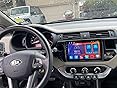 Amazon.com: Podofo [1+32G] Android 13 Car Stereo for KIA Rio 2015 2016 ...