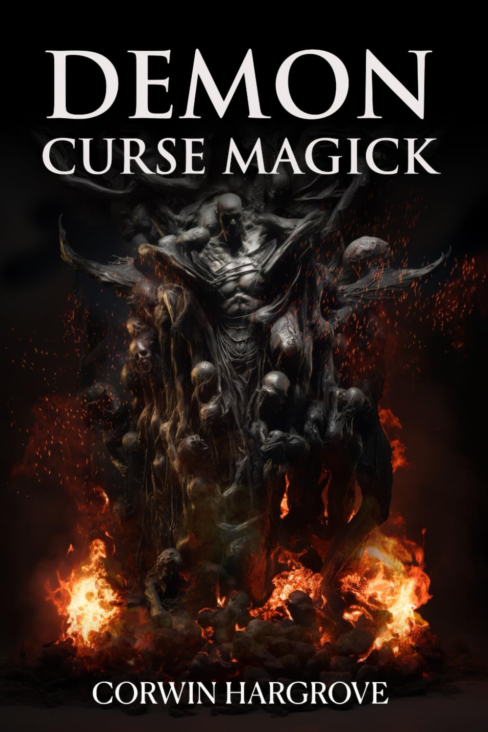 Amazon.com: Demon Curse Magick (Magick of Darkness and Light ...