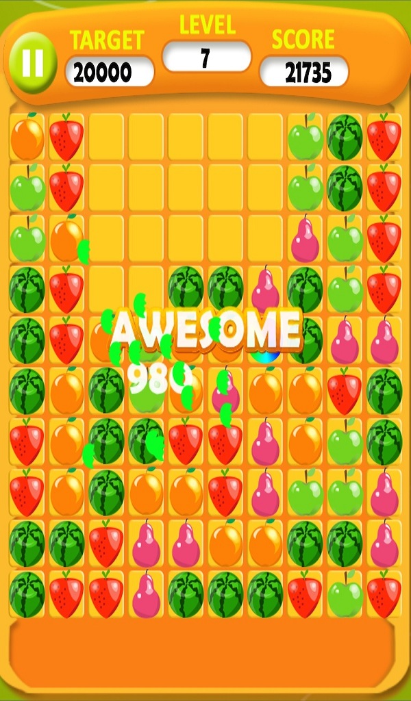 Fruit Smash Fun! - App on Amazon Appstore