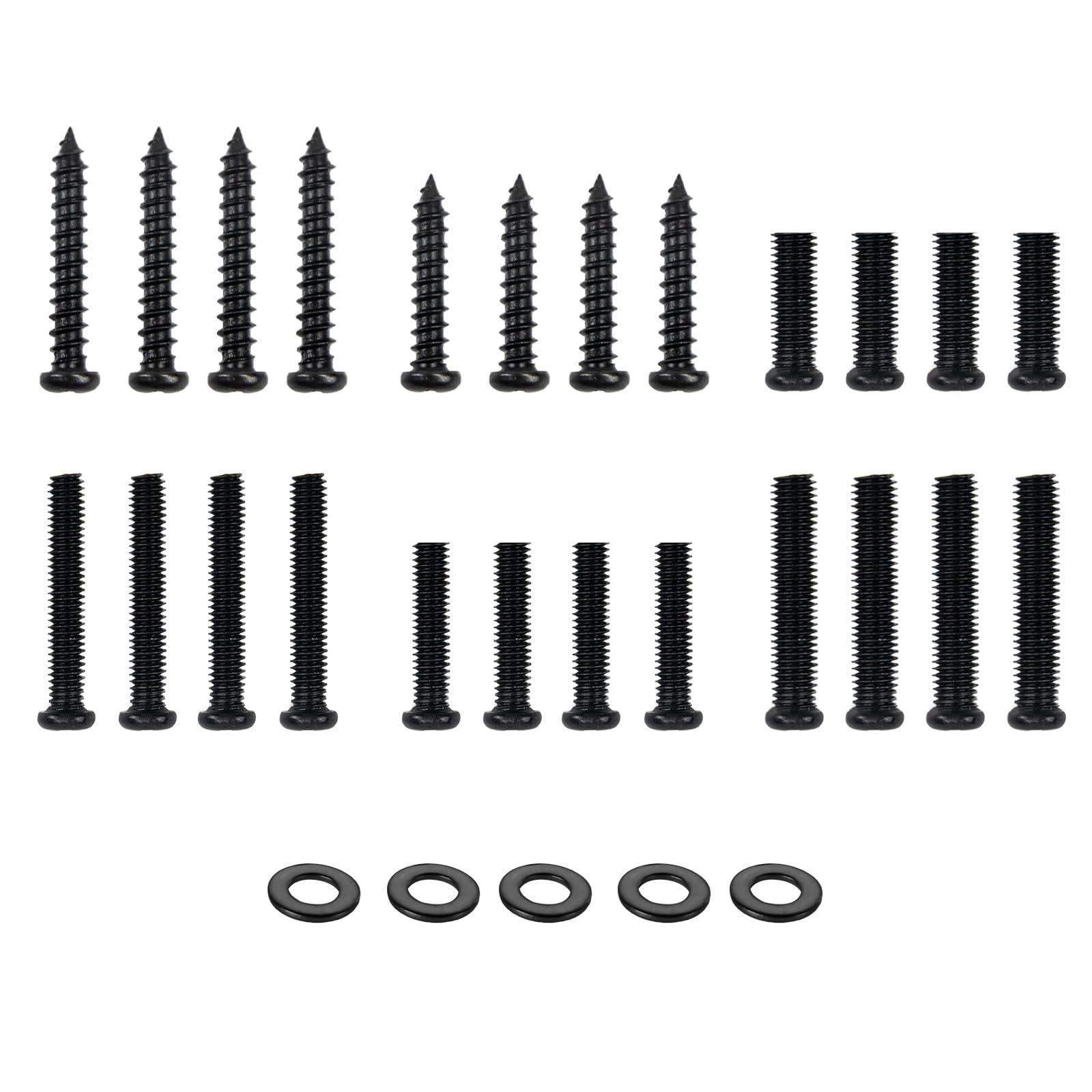 Snapklik.com : Yaotieci TV Mount Screws For Vizio TV Legs, Universal ...