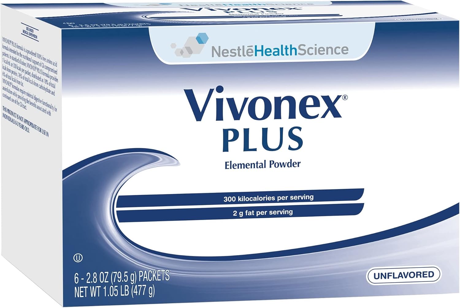 Nestle Vivonex Plus Alto Nitrogênio 680 g por embalagem, caixa com 6 : Amazon.com.br: Saúde e ...