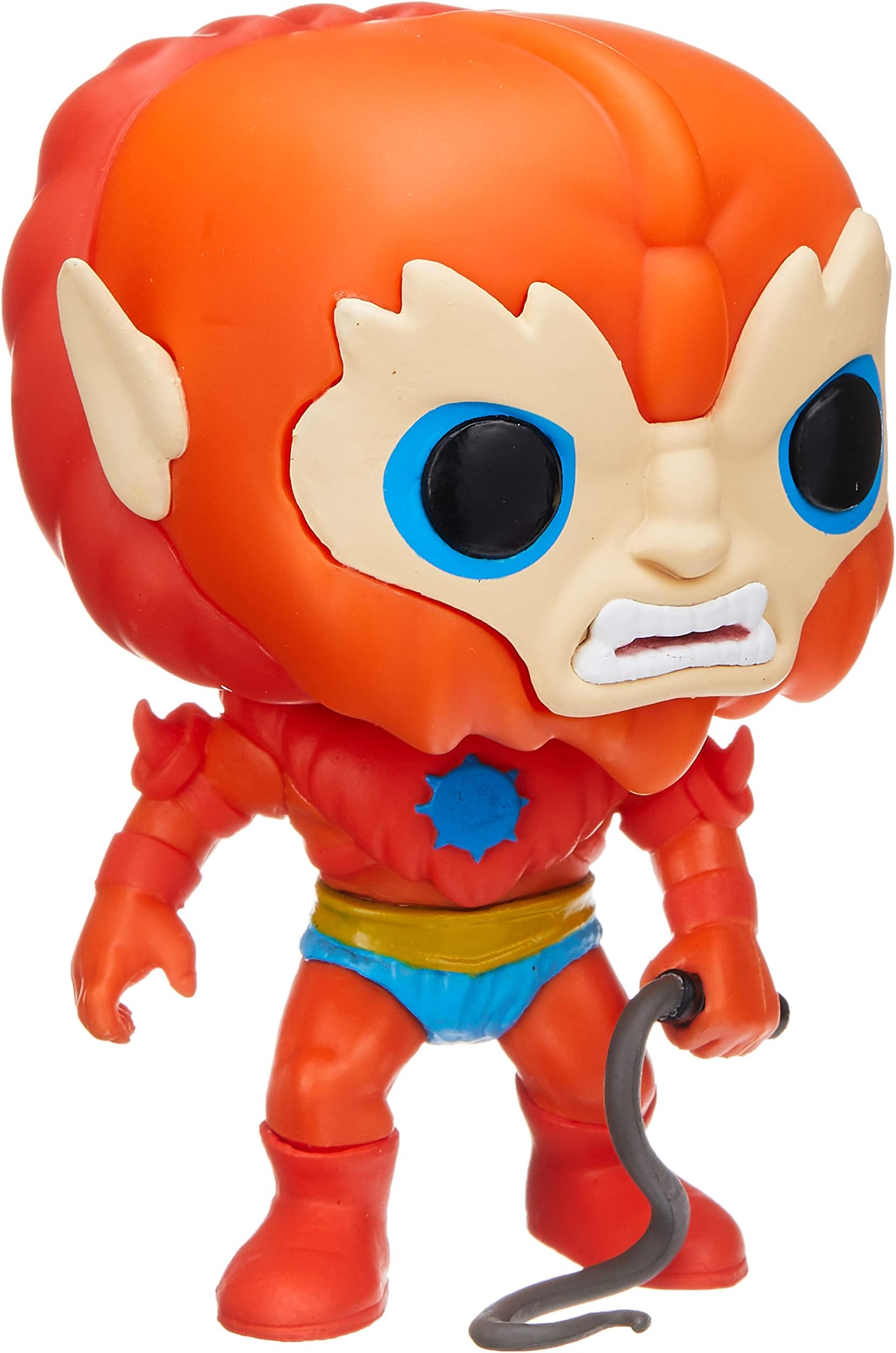 Amazon.com: Funko Pop Super Sized 30 CM Motu Beast Man 2020 Fall ...