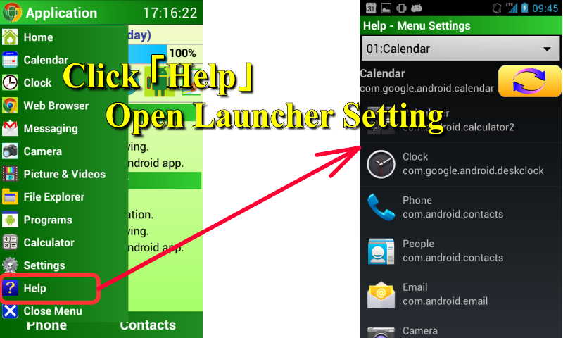 Legacy Launcher - App on Amazon Appstore