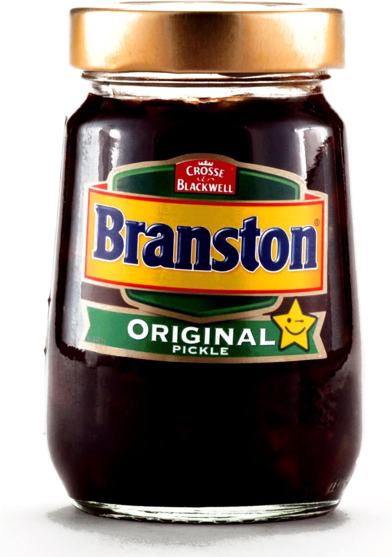 Amazon.com : Branston - Small Chunk Pickle - 520g by Branston : Grocery ...