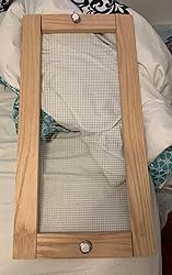 Amazon.com: 1/4 Inch Mesh 24 Inch Tall x 5 Feet Long Hardware Cloth ...