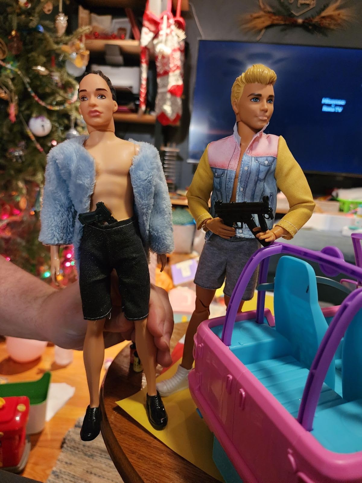 Amazon.com: Liberty Imports 12-Inch Special Forces Military Action ...