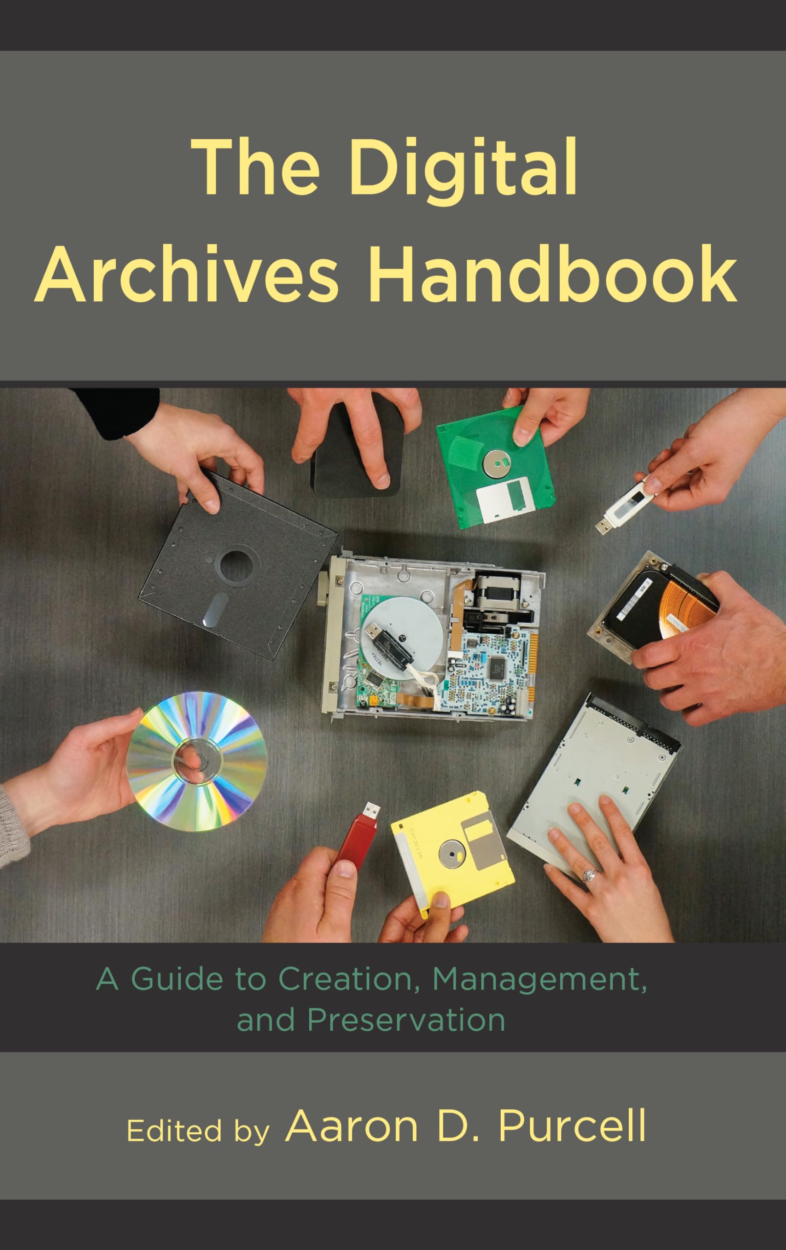 Amazon | The Digital Archives Handbook: A Guide to Creation, Management ...