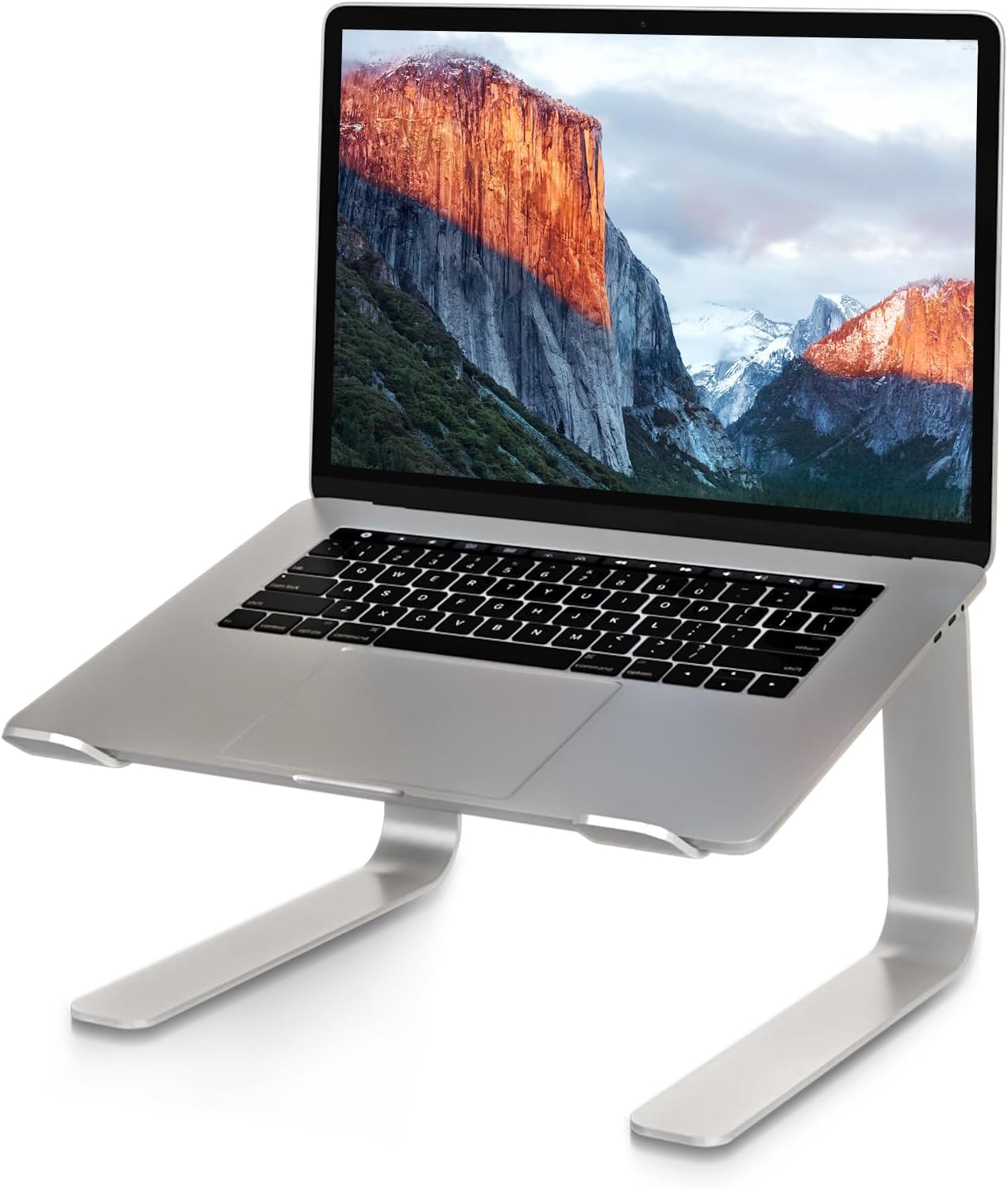 Amazon.com: Bracwiser Laptop Stand, Ergonomic Desk Elevator, Compatible ...