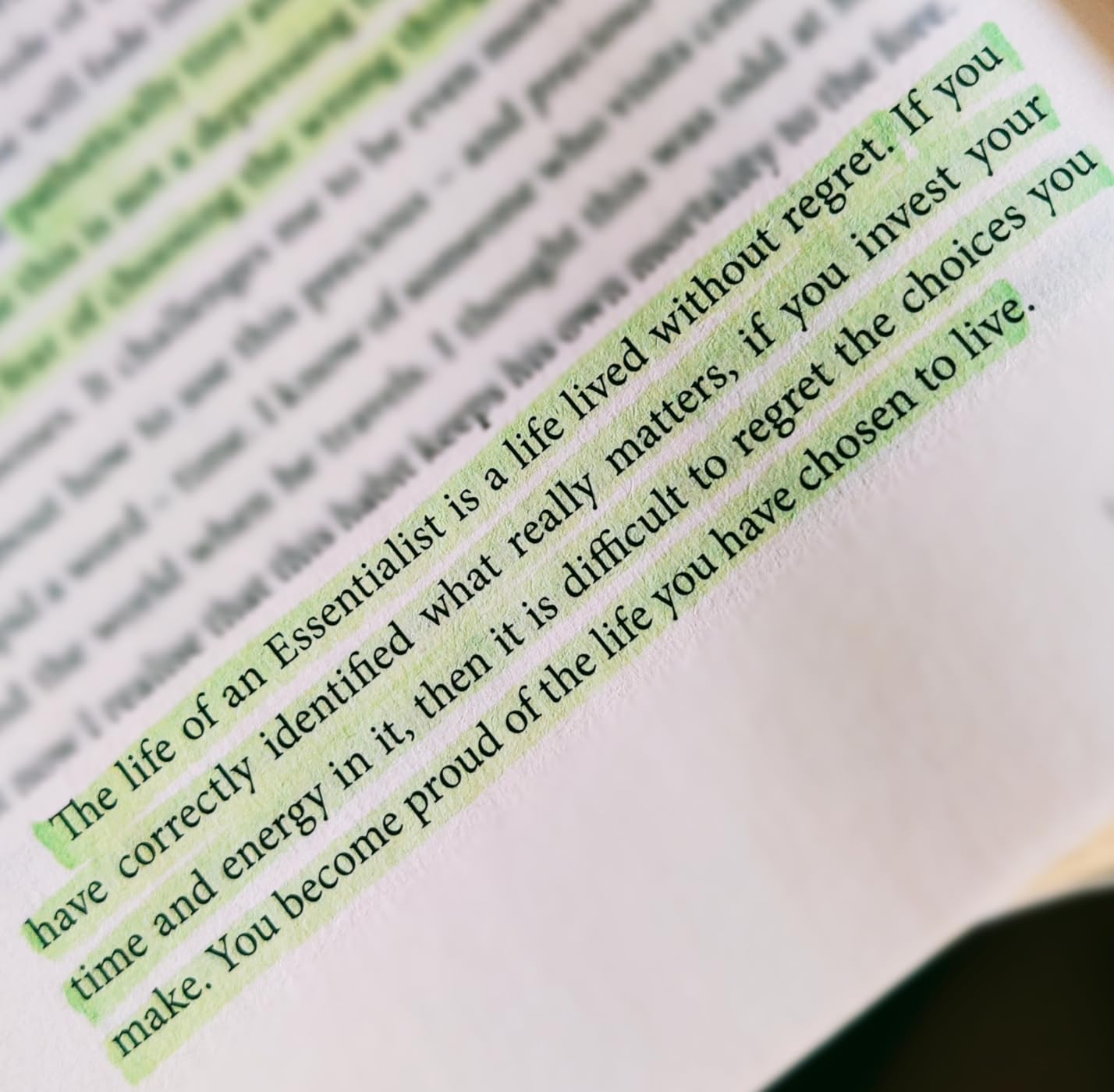 Essentialism : Greg McKeown: Amazon.in: Books
