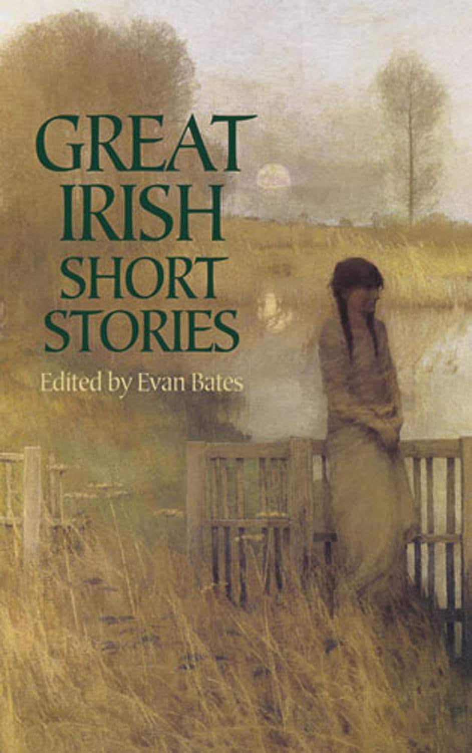 Amazon.com: Great Irish Short Stories (Dover Literature: Short Stories ...