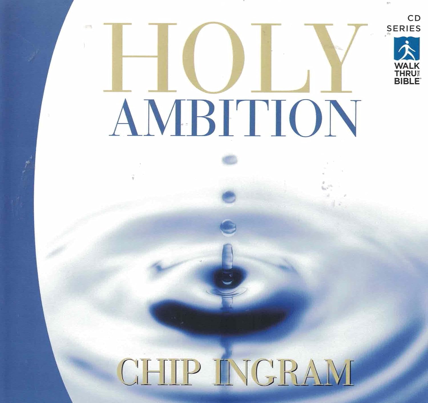 Amazon.com: Holy Ambition: 9781598340020: chip ingram: Books