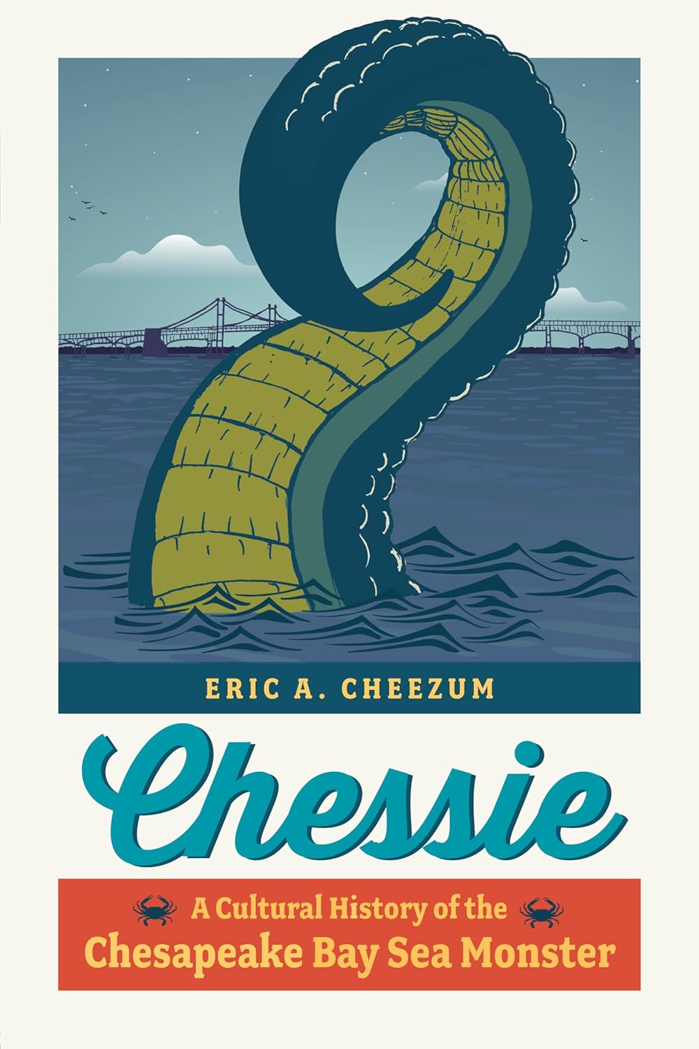 Amazon.com: Chessie: A Cultural History of the Chesapeake Bay Sea ...