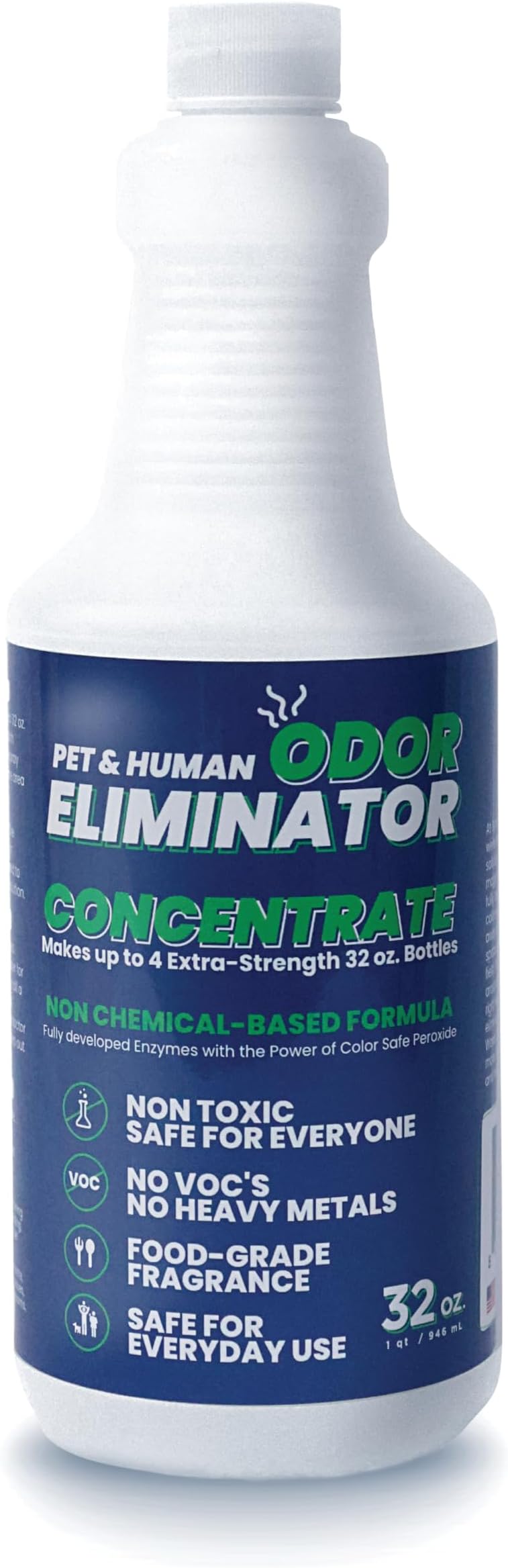 Amazon.com: Nilodor Bio-Enzymatic Urine Digester with Odor Neutralizer ...