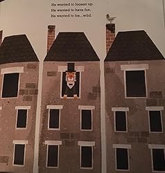 Mr. Tiger Goes Wild: Brown, Peter: 9780316200639: Amazon.com: Books