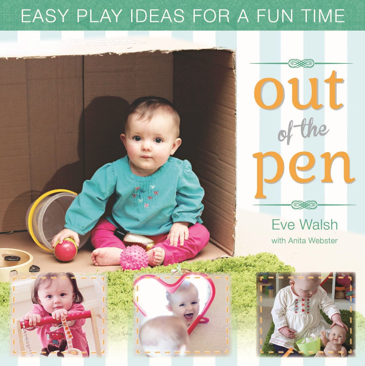 Amazon.com: Easy play ideas for a fun time OUT OF THE PEN eBook : Walsh ...