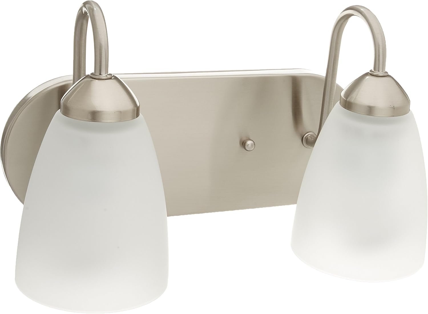 Progress Lighting P2707-09EBWB Gather Collection 2-Light Fluorescent ...