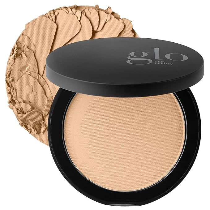 Amazon.com : Glo Skin Beauty Pressed Base Powder Foundation Makeup ...