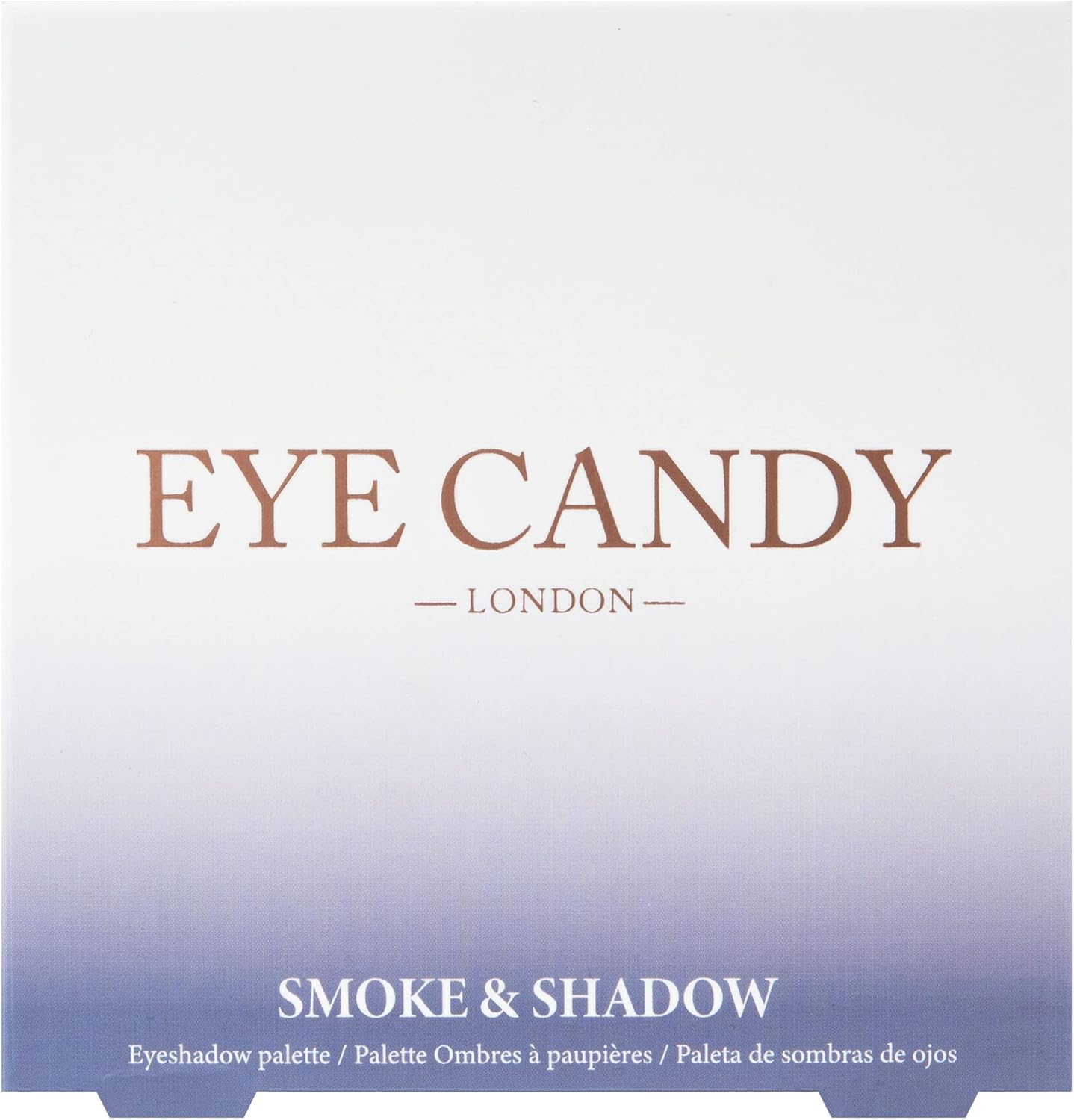 Eye Candy Eyeshadow Palette - Smoke & Shadow : Amazon.co.uk: Beauty