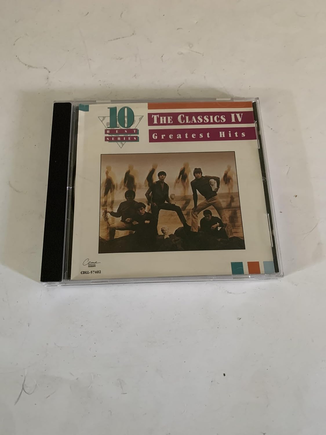 Amazon.com: Classics IV - Greatest Hits (10 Best Series): CDs y Vinilo