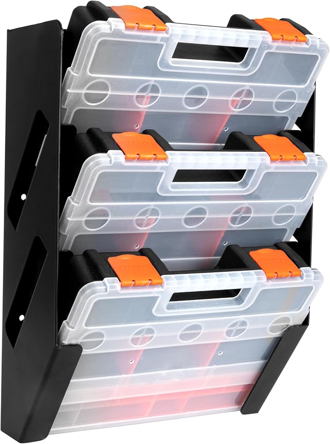 Amazon.com: Iron Forge Tools Small Parts Tool Organizer, Service Truck ...