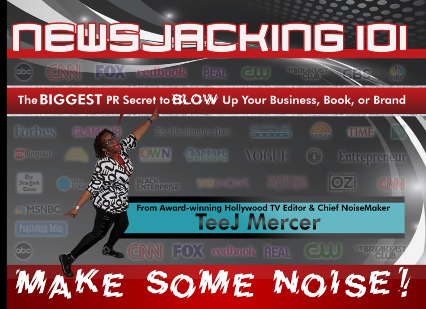 Newsjacking 101: The BIGGEST PR Secret to BLOW Up Your Business, Book ...