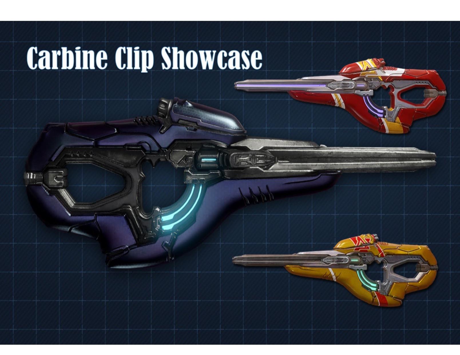 Amazon.com: BOOMco. HALO Covenant Carbine Blaster : Toys & Games