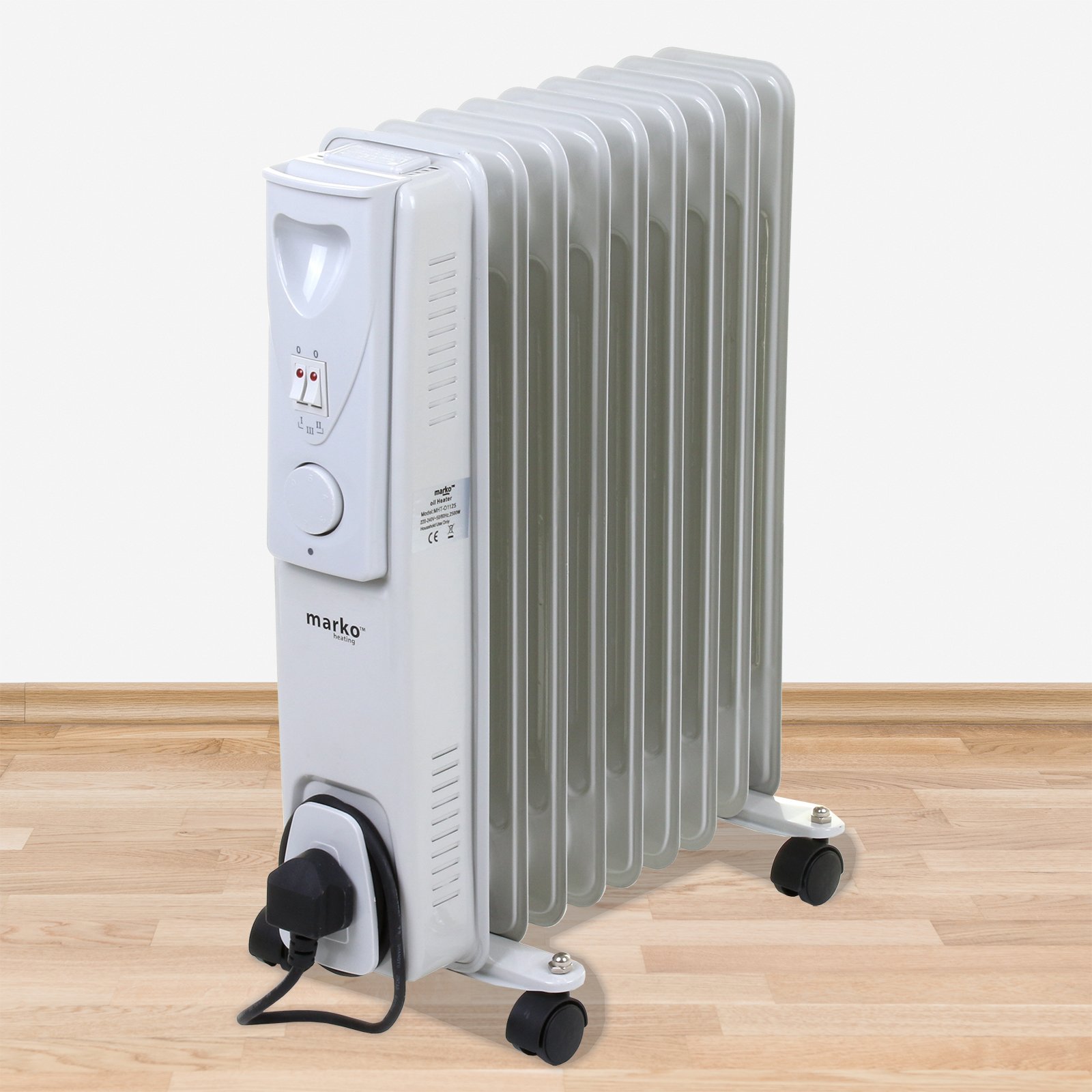 Oil radiators - Find the best price at PriceSpy