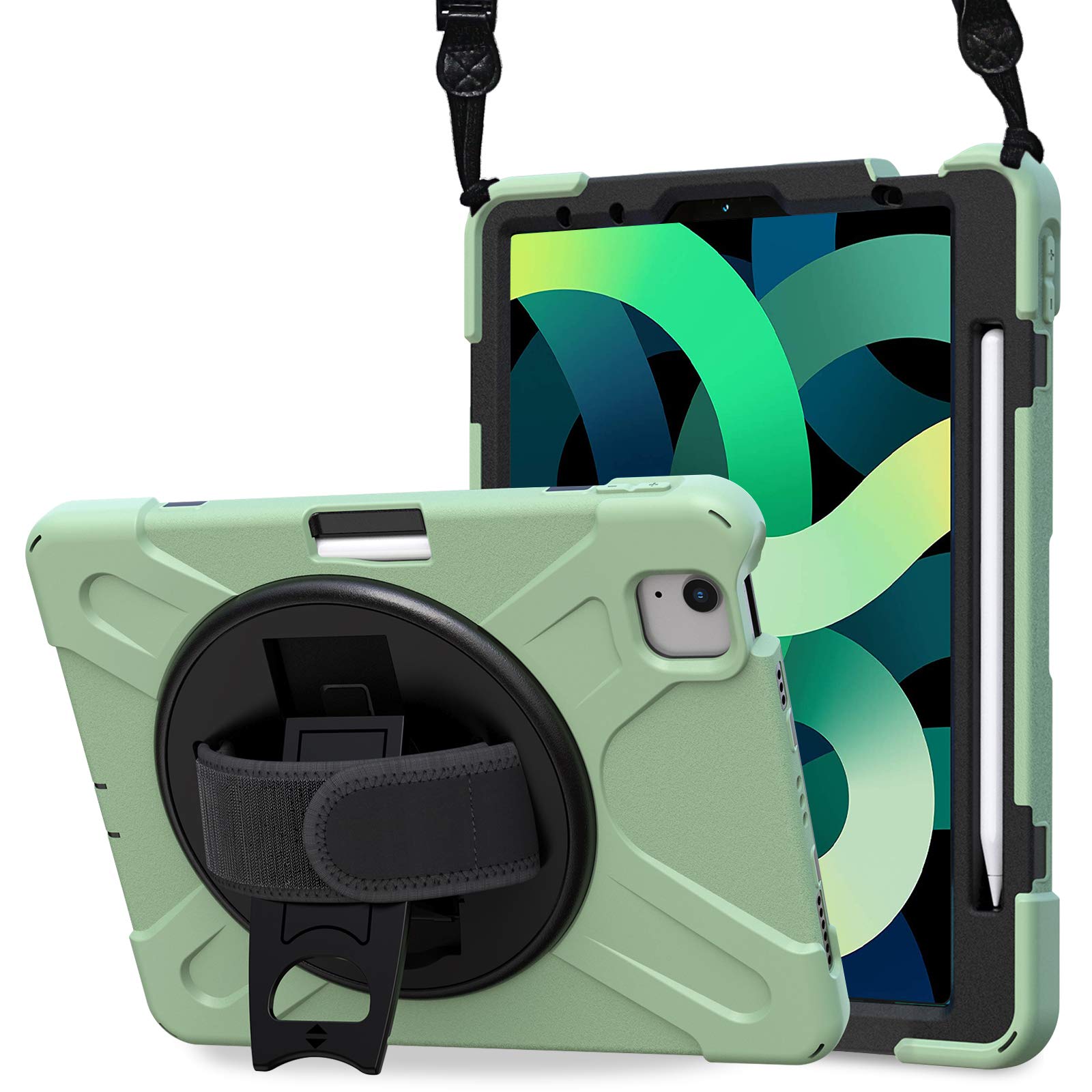 Buy ProCase iPad Air 4 Rugged Case 10.9 Inch 2020 iPad Air 4th ...