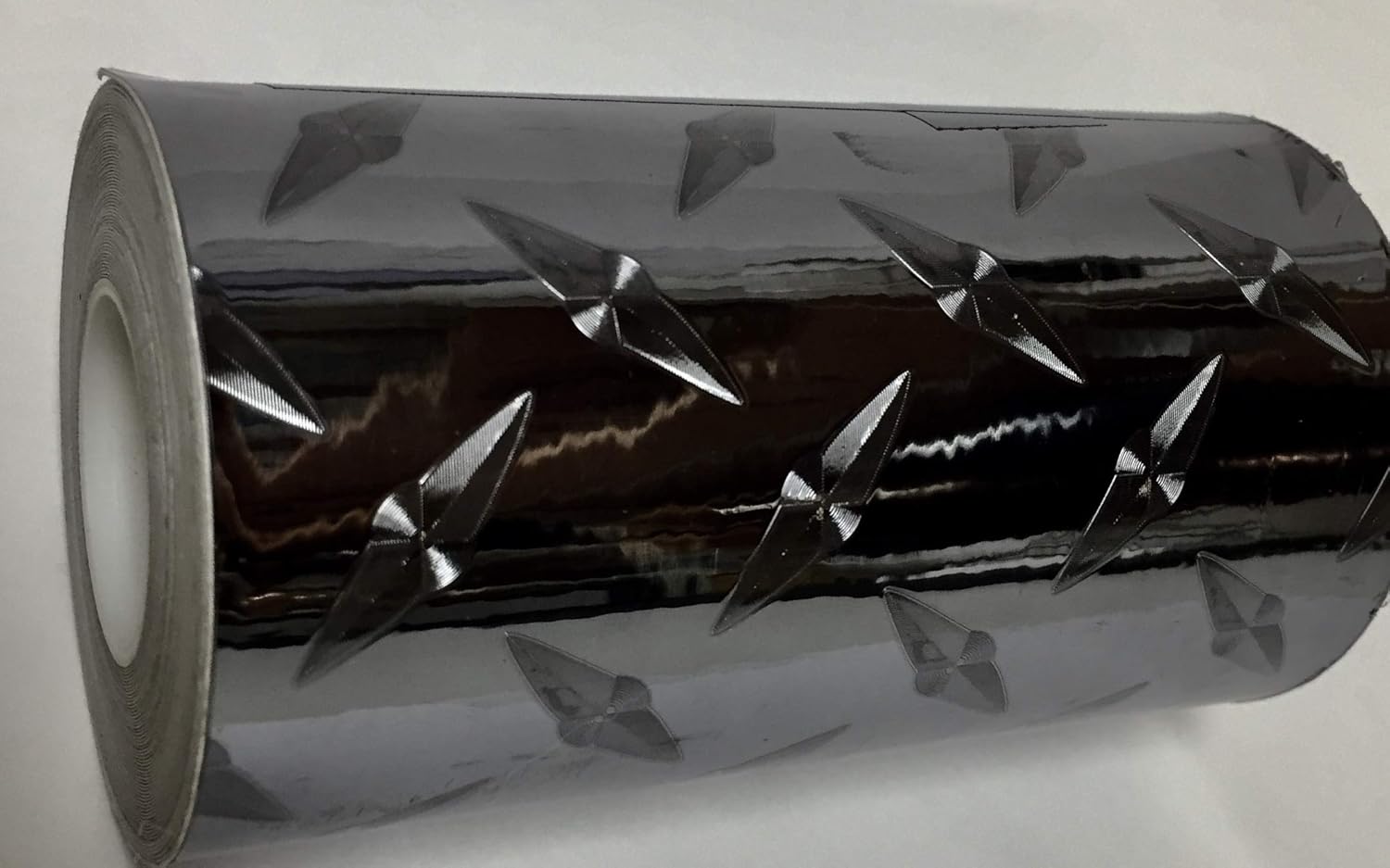 Amazon.com: Diamond Plate Vinyl Tape, with Self-Adhesive (Black, 2 inch ...