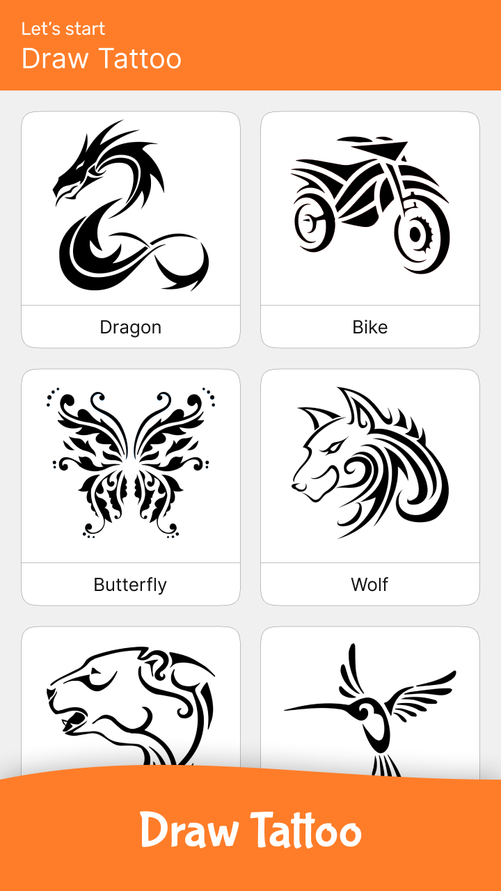 How to Draw Tattoo : Step by Step Tutorials - App on Amazon Appstore