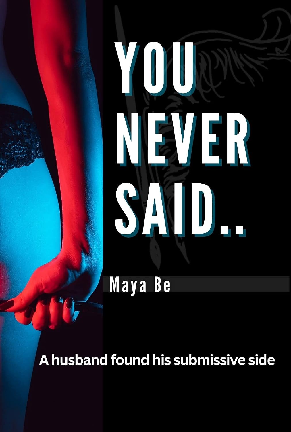 You Never Said: A husband finds his submissive side (Desi Tails Book 3 ...