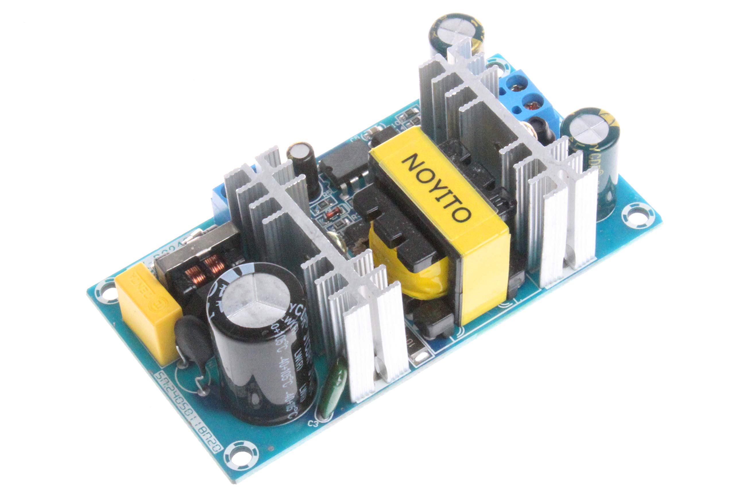 Snapklik.com : NOYITO AC To DC Isolated Power Supply Module AC 120V ...