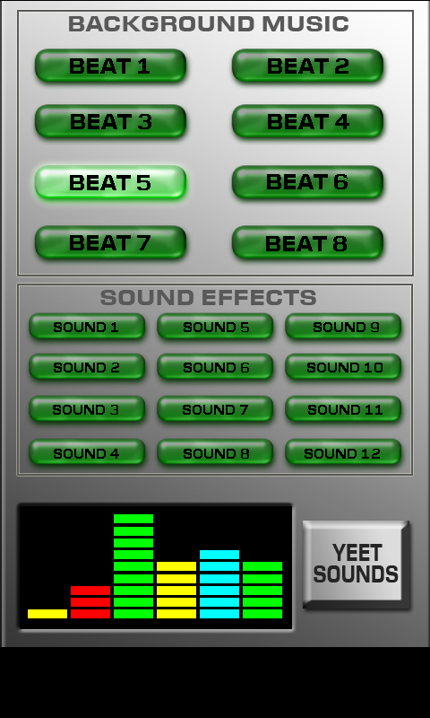 Dubtrak Yeet Sound Mixer - App on Amazon Appstore
